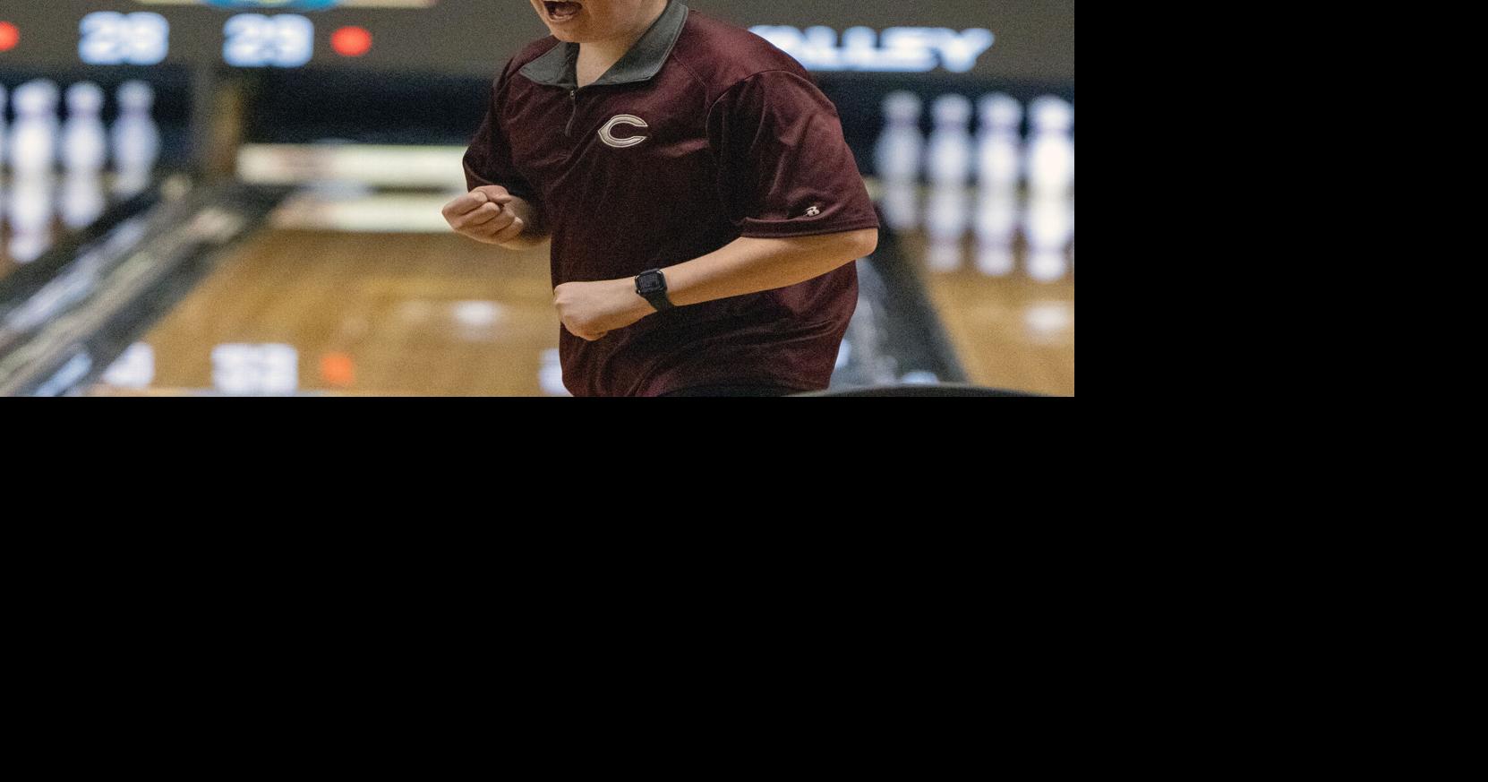 Columbus bowlers Long, Dittmar end year in state tournament