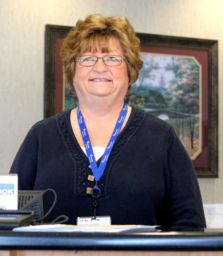 Meet Dorothy Davenport — most hospital patients already have