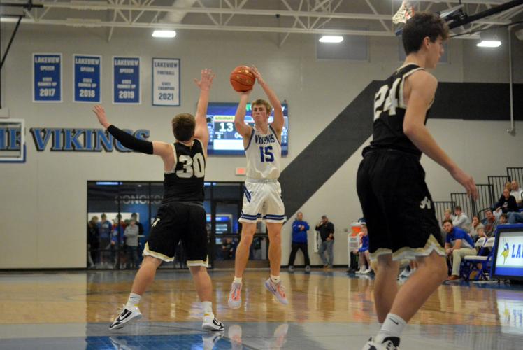 Turner Halvorsen continues basketball career at Central Community College