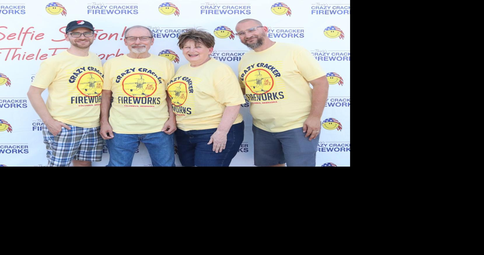 Crazy Cracker Fireworks celebrates 50 years of family-owned fireworks