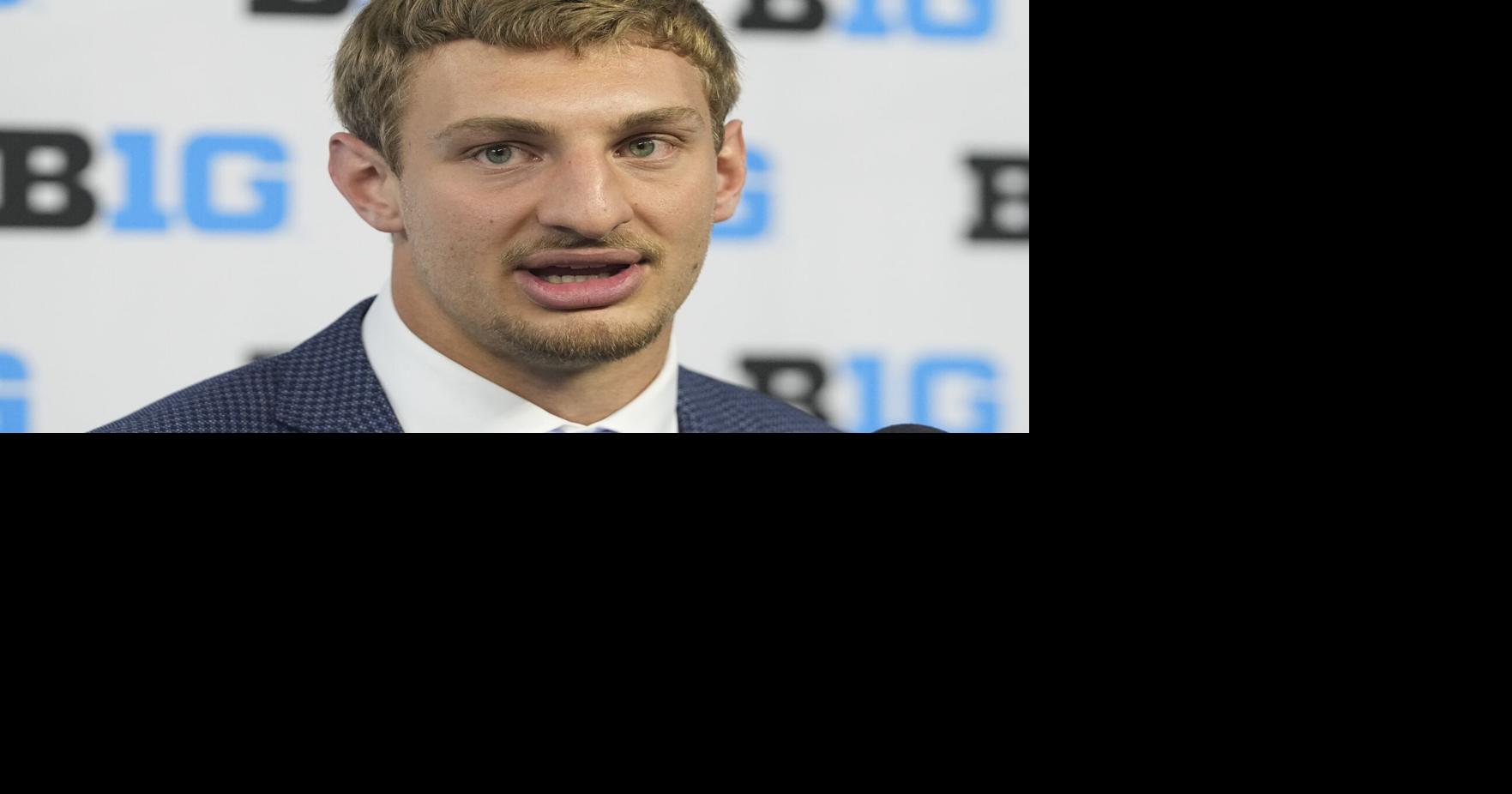 Nebraska linebacker Luke Reimer dishes on 3-3-5 defense