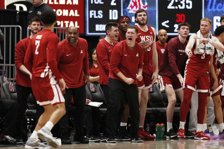 Washington State enters homestretch with rare title hopes