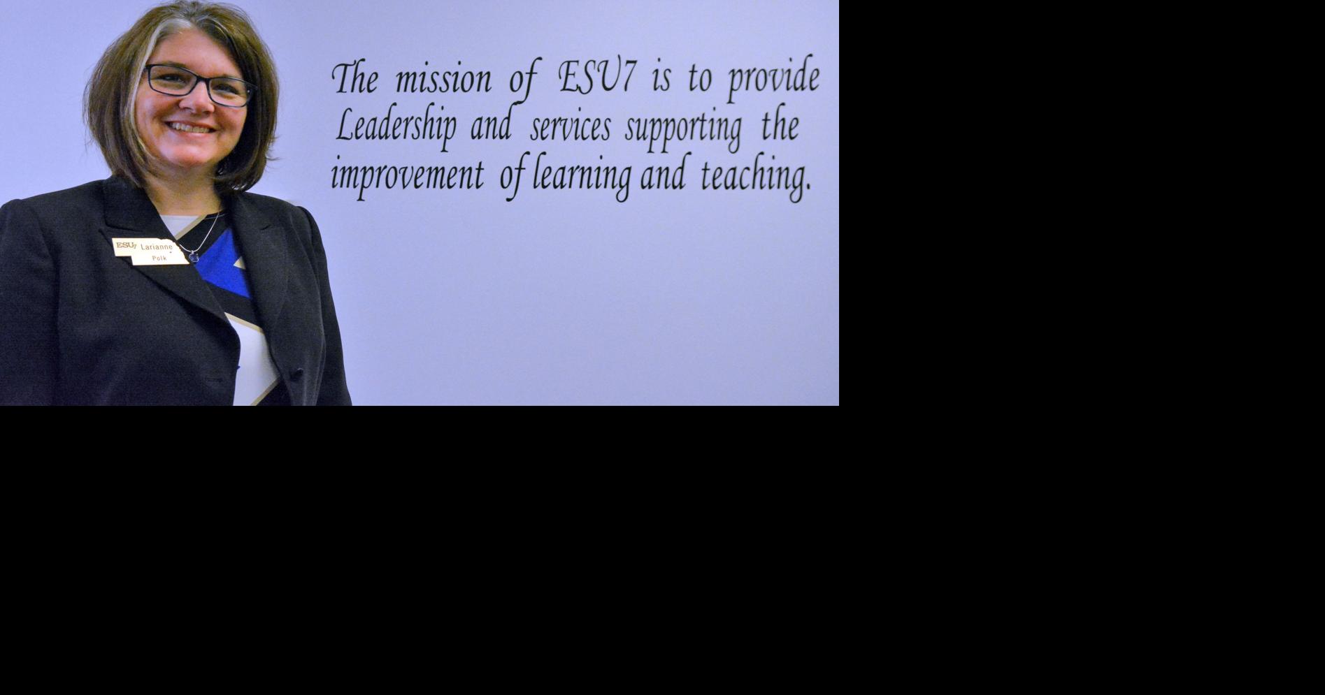 ESU 7 supporting schools for five decades