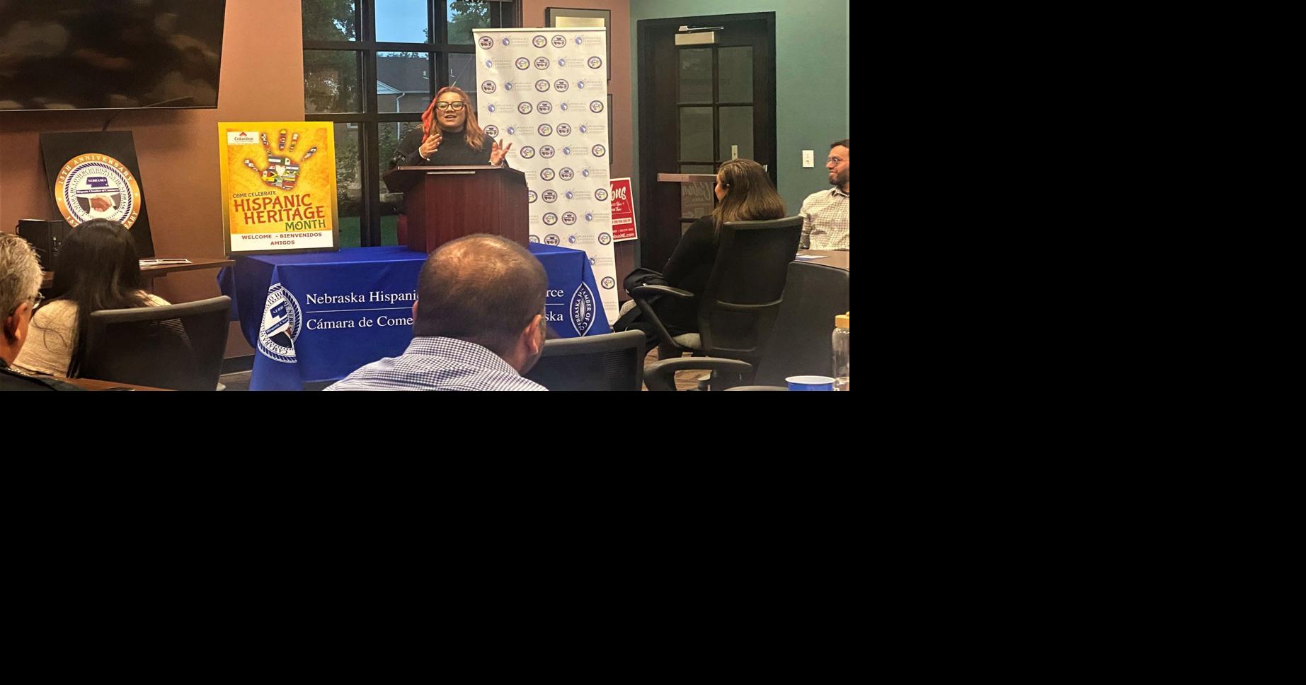 Chamber holds networking breakfast, celebrates Hispanic Heritage Month