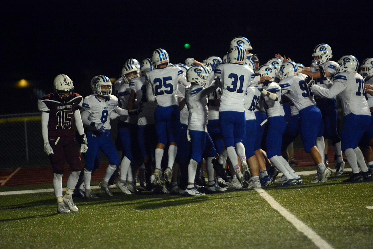 Prep spoils Columbus upset bid on final play