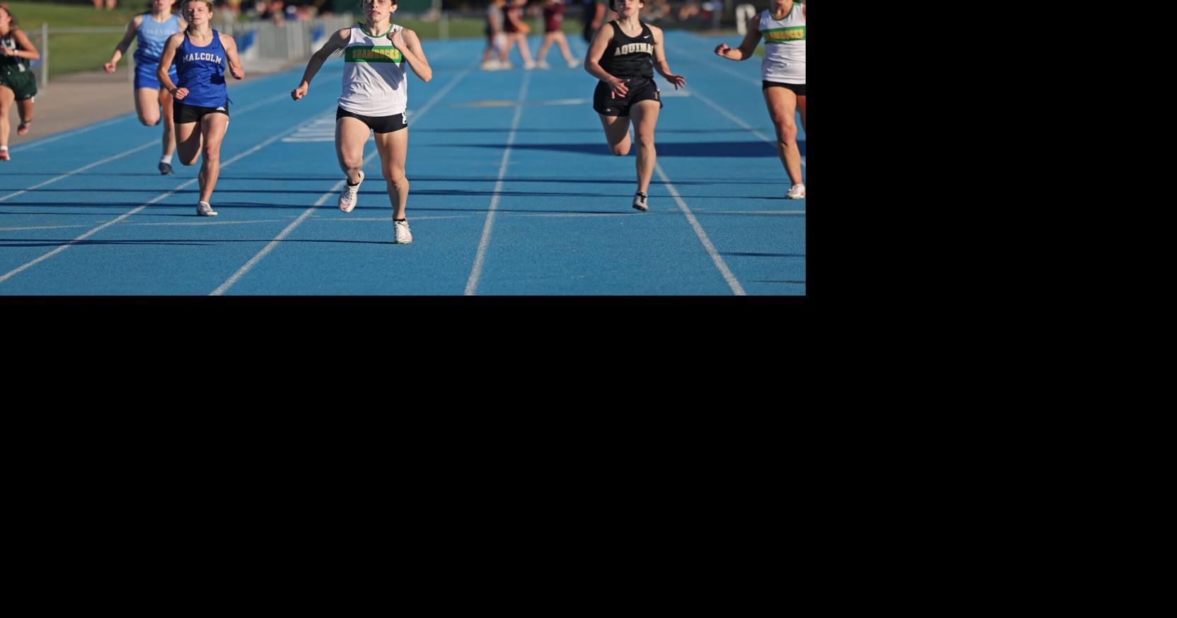 Scotus girls track captures team title at Lakeview Invite