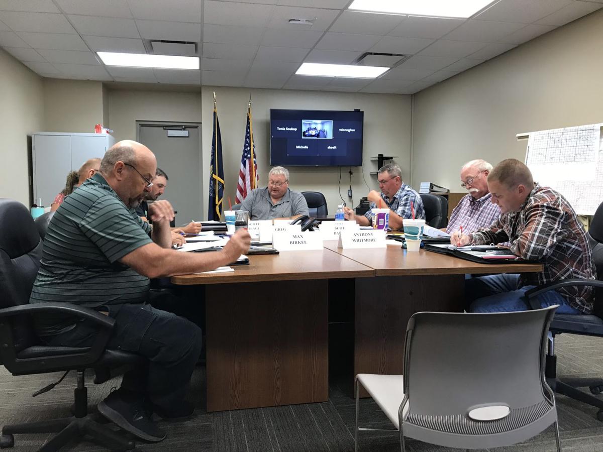 Butler County talks budget, slight tax levy increase