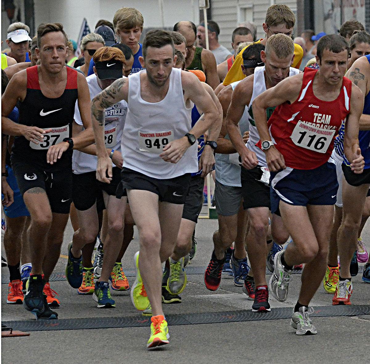 Downtown Runaround coming soon