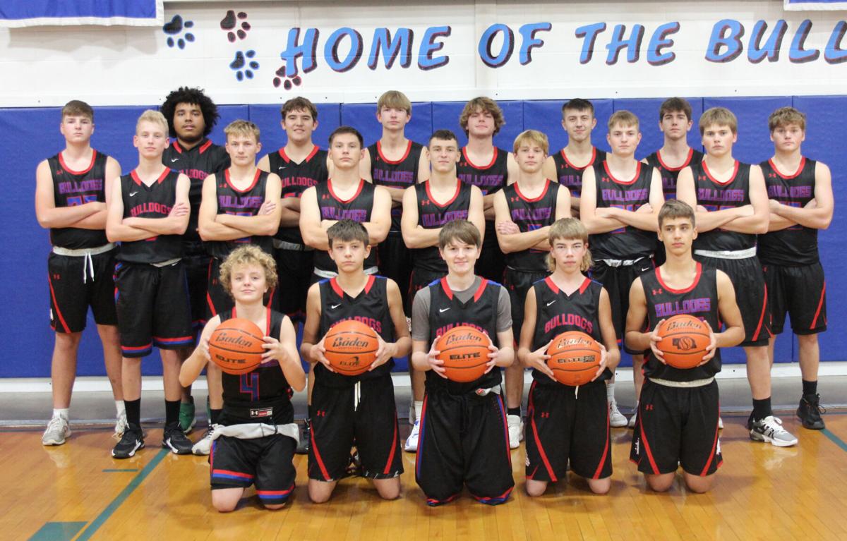 Humphrey/Lindsay Holy Family Boys Basketball