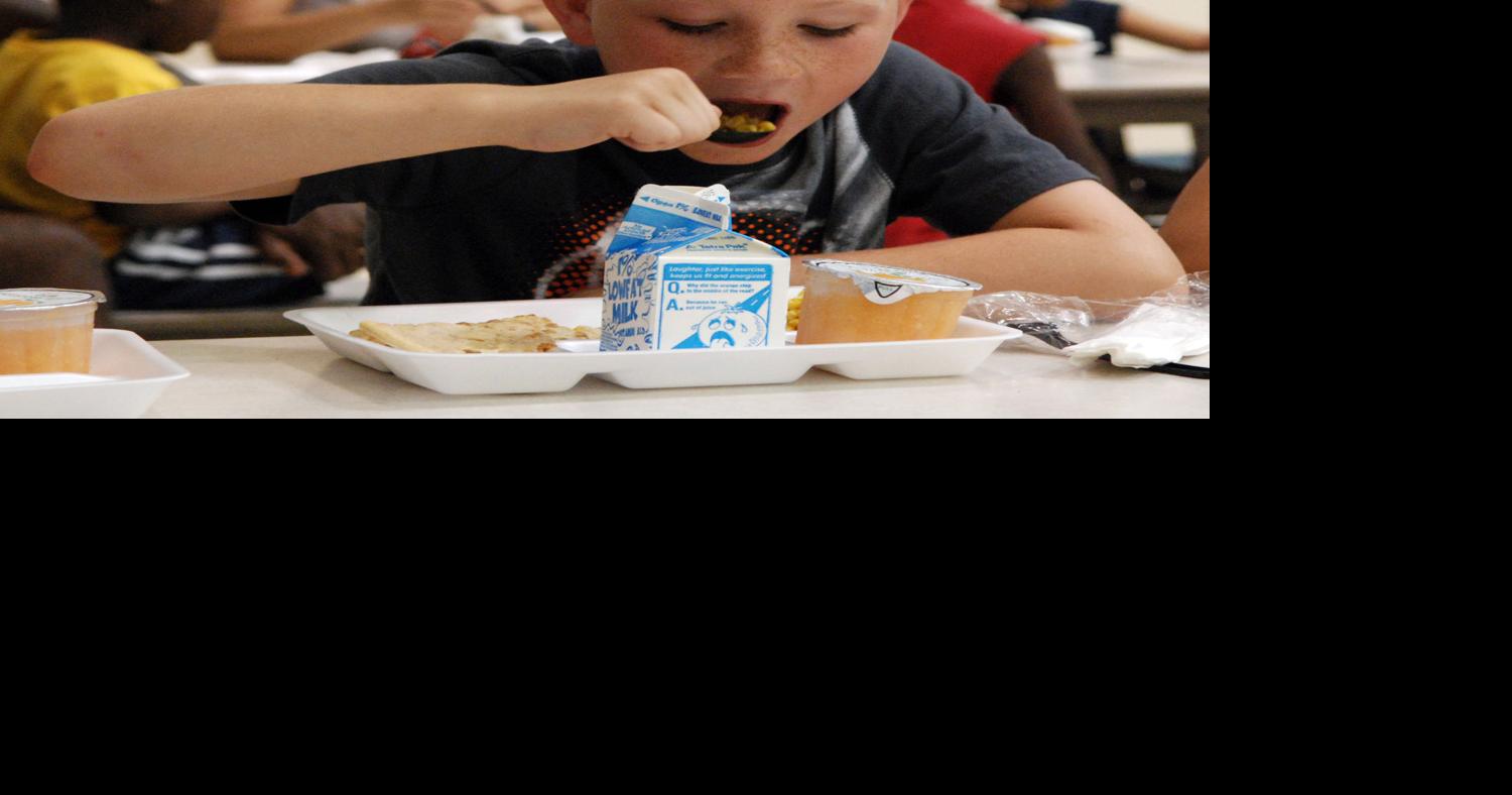 Improved nutrition, variety part of new CPS meal plan