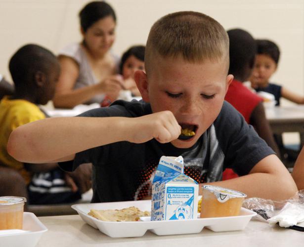 Improved nutrition, variety part of new CPS meal plan