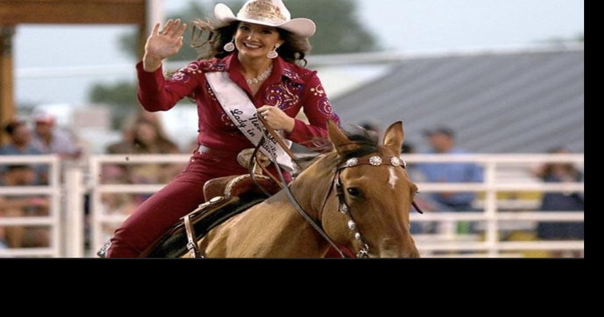 Columbus native prepares to be crowned Miss Rodeo Nebraska 2022