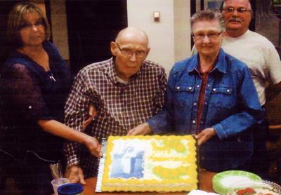 Neighbors -- Fred and Gladys Hladic