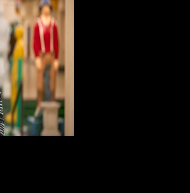 Telegram editor embraces her 'greatest dream in life'