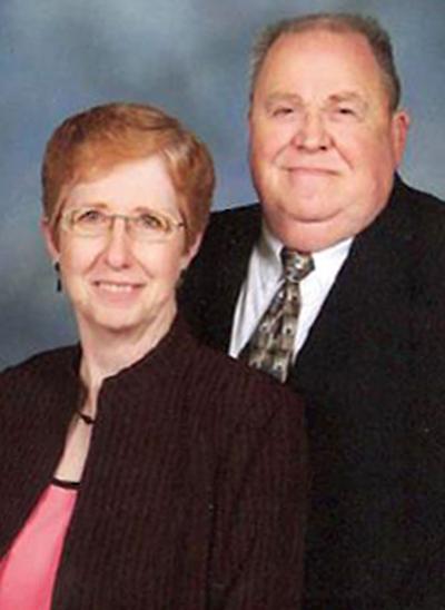 George and Vicki Ternus