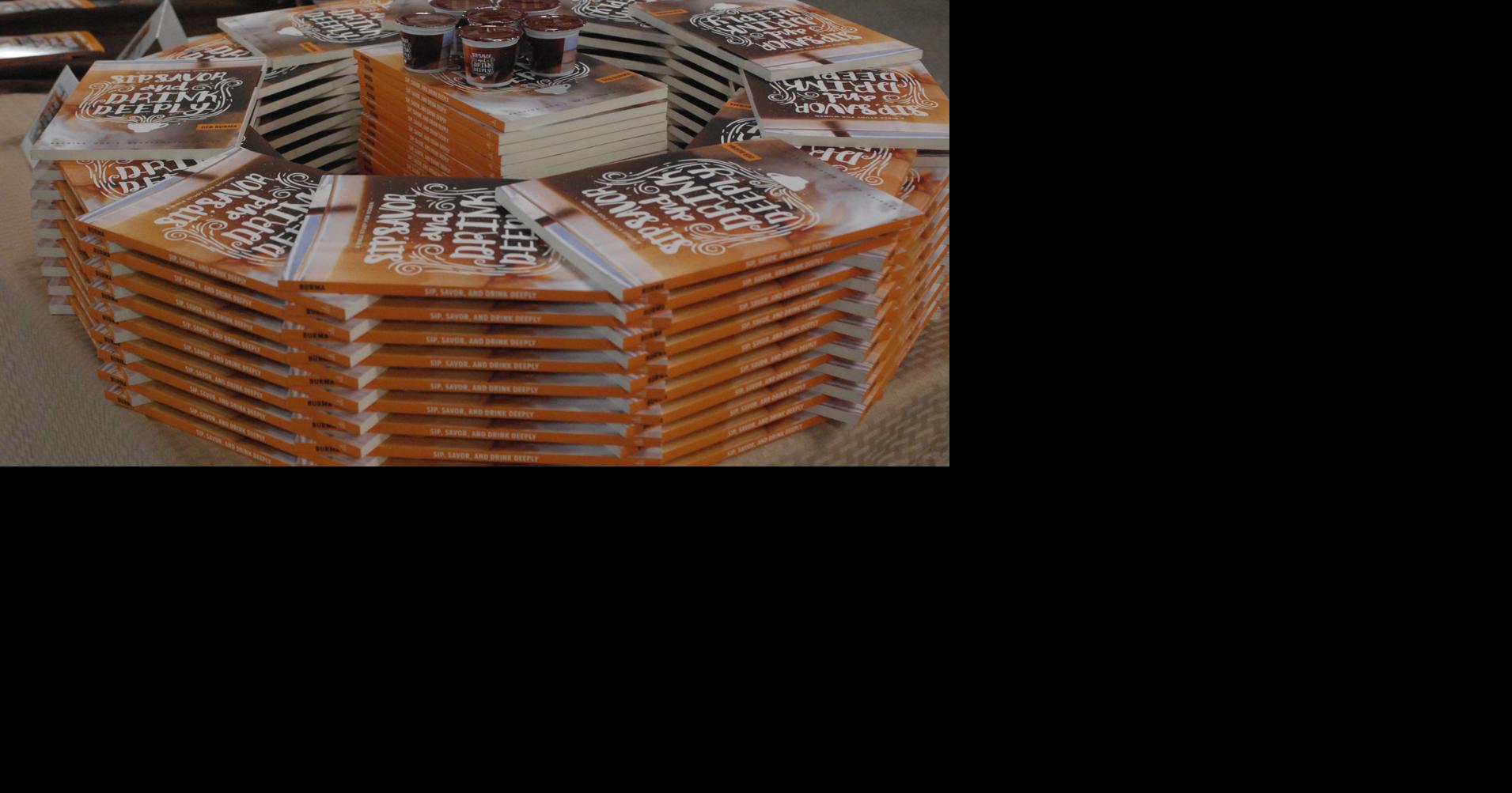 Burma releases latest book
