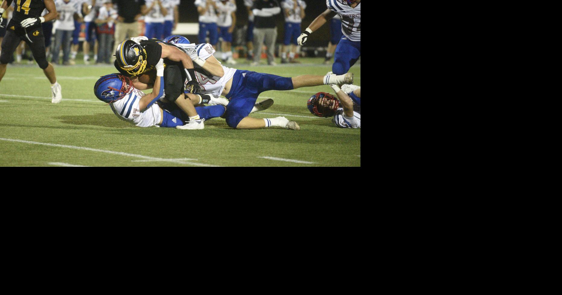 Clarkson/Leigh football prepared for early tests in season