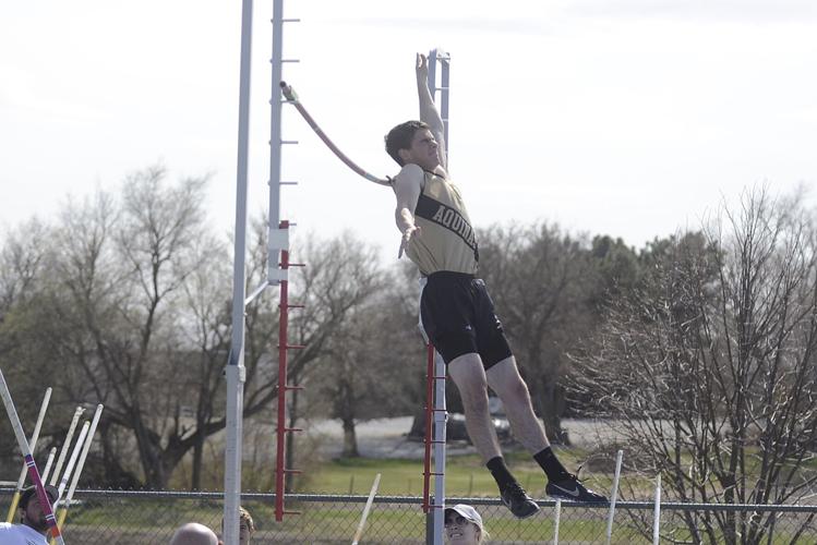 SRC girls win David City triangular, Aquinas runner-up