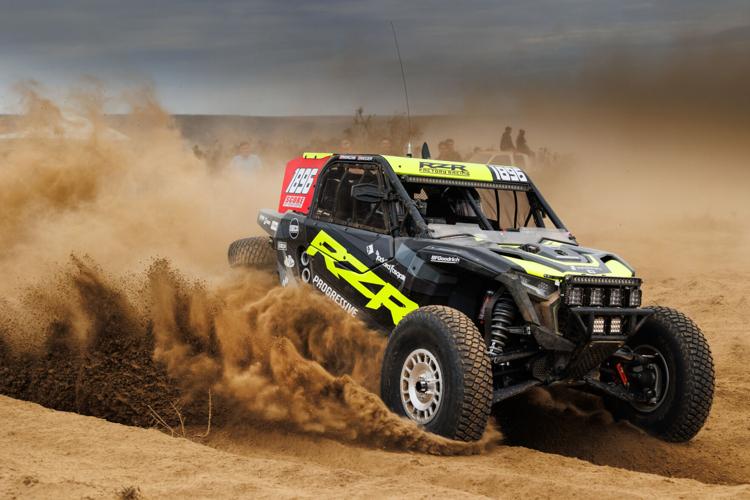 POLARIS RZR FACTORY RACING DELIVERS MOST SUCCESSFUL SEASON IN UTV OFF ...