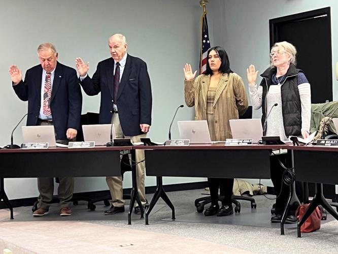 Augustine Schulte leaving city council Nov. 20