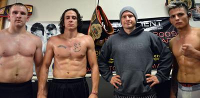 MMA on rise in Columbus