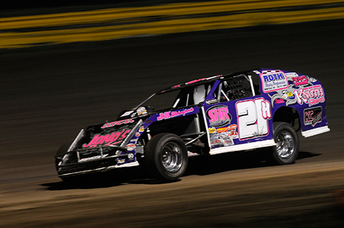 Thursday night thunder