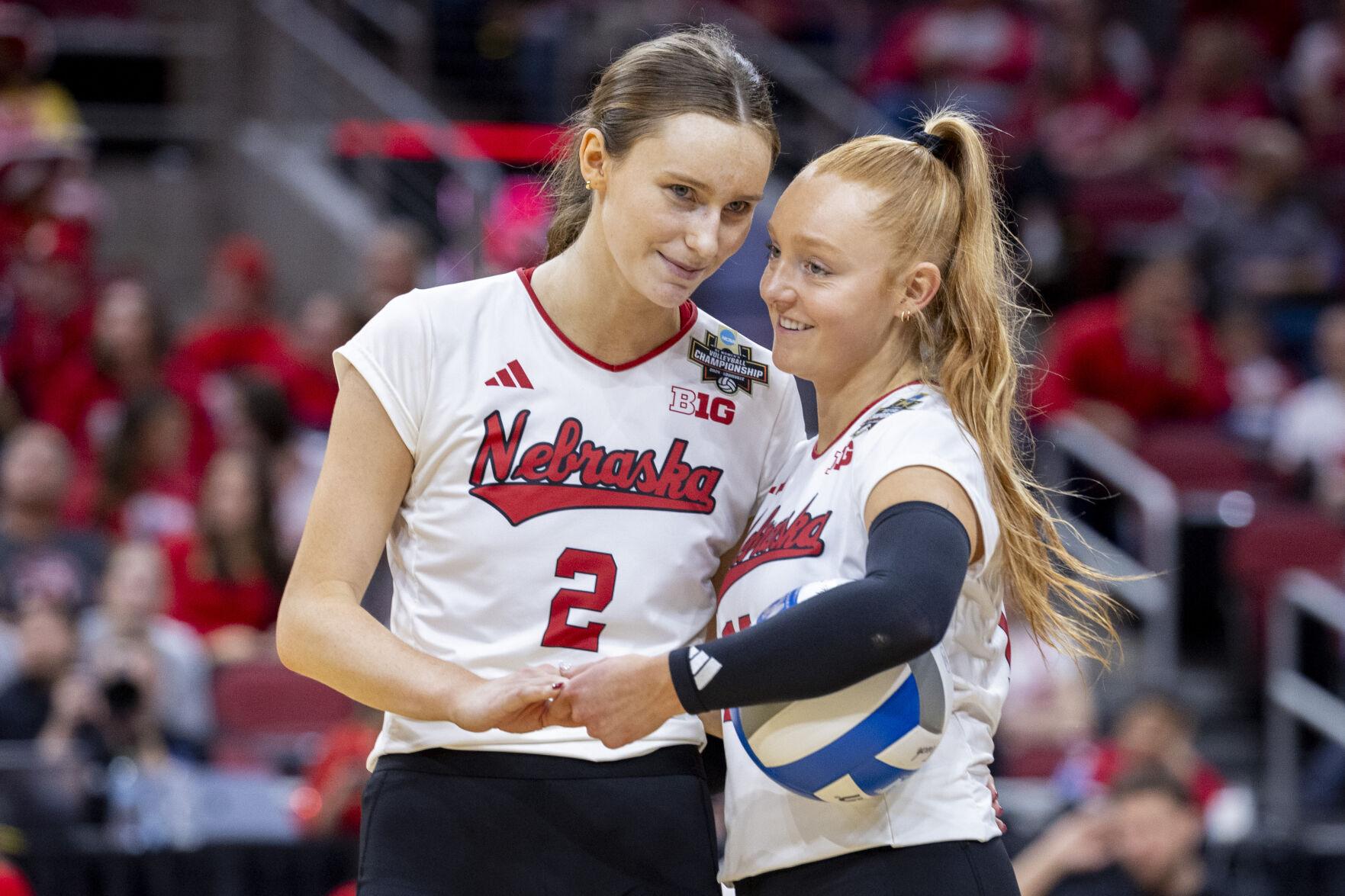 Penn State stuns Nebraska volleyball in 5 sets in Final Four