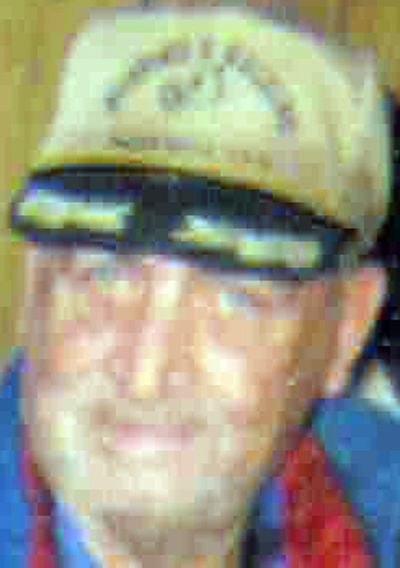 Lloyd 'Shorty' Beckman