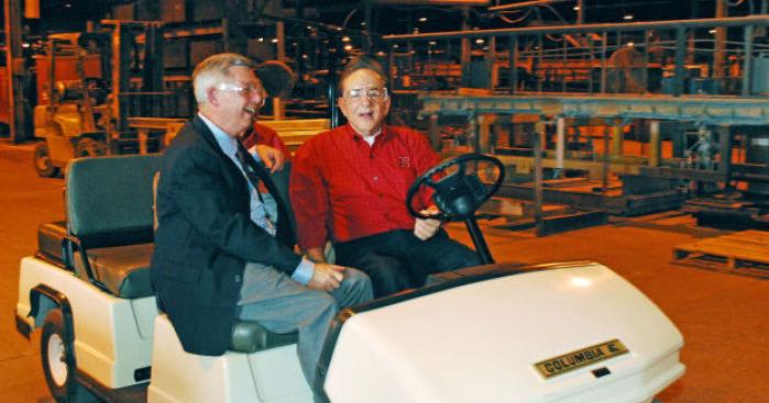 Behlen celebrates 30 years of local ownership