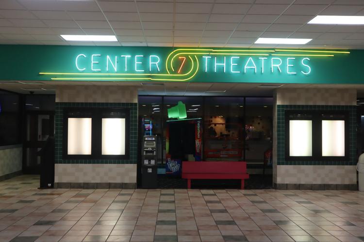 Center 7 Theatre renovations to seating, screens and audio