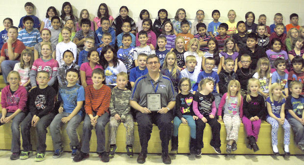 Platte Center school makes difference