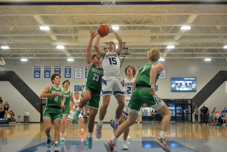 Turner Halvorsen continues basketball career at Central Community College