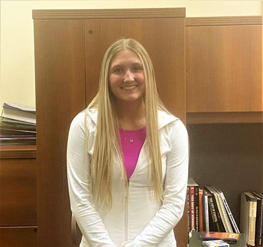 'An overall, well-rounded kid': Makayla Prather enjoys giving back to ...