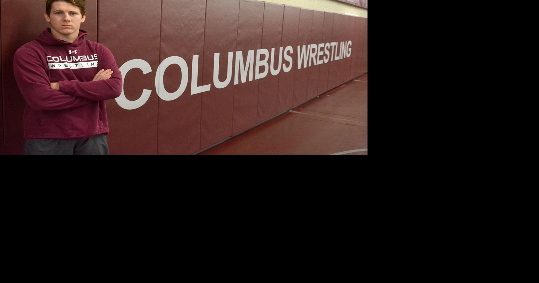 Levi Bloomquist - Columbus High Super Senior