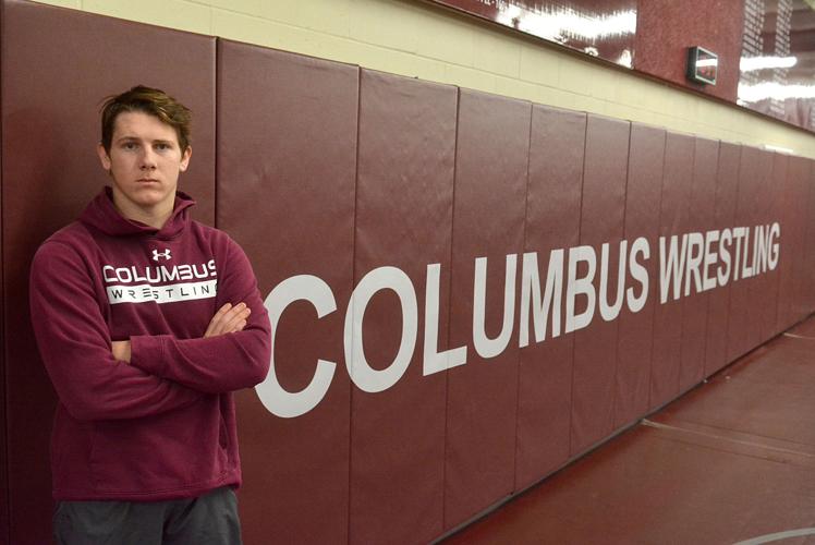 Levi Bloomquist - Columbus High Super Senior