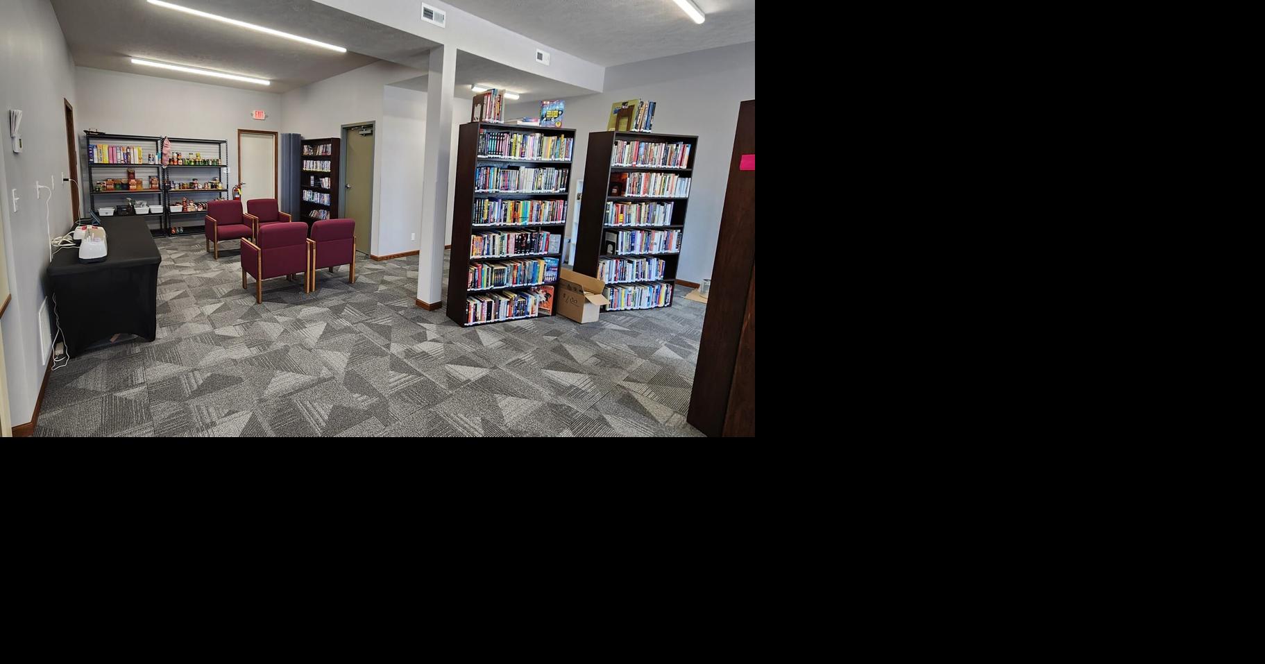 Rising City Community Library Grand Opening Dec. 16