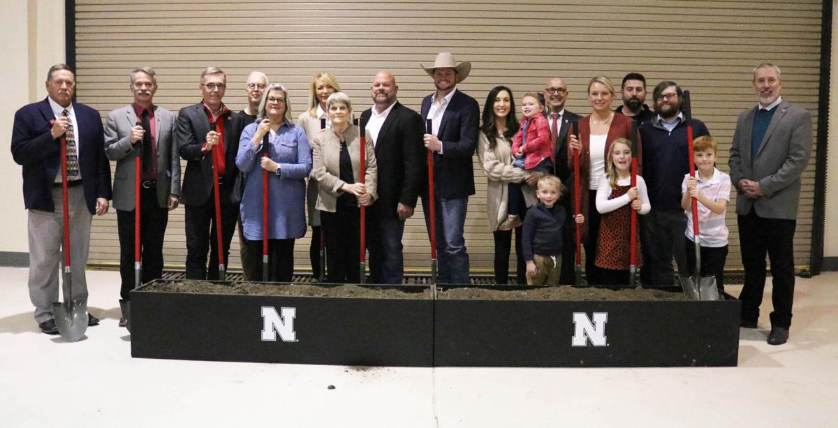 New UNL feedlot to be named after Klosterman family