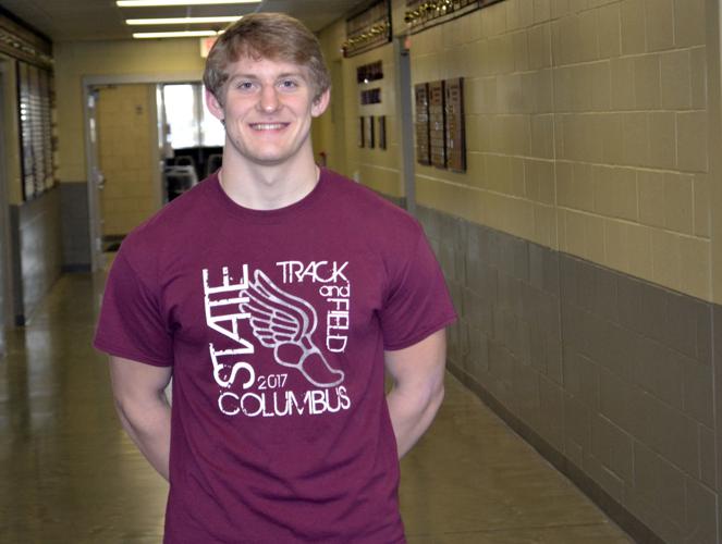A vision for excellence: CHS' Nick Stoeckle eyes United States Military ...