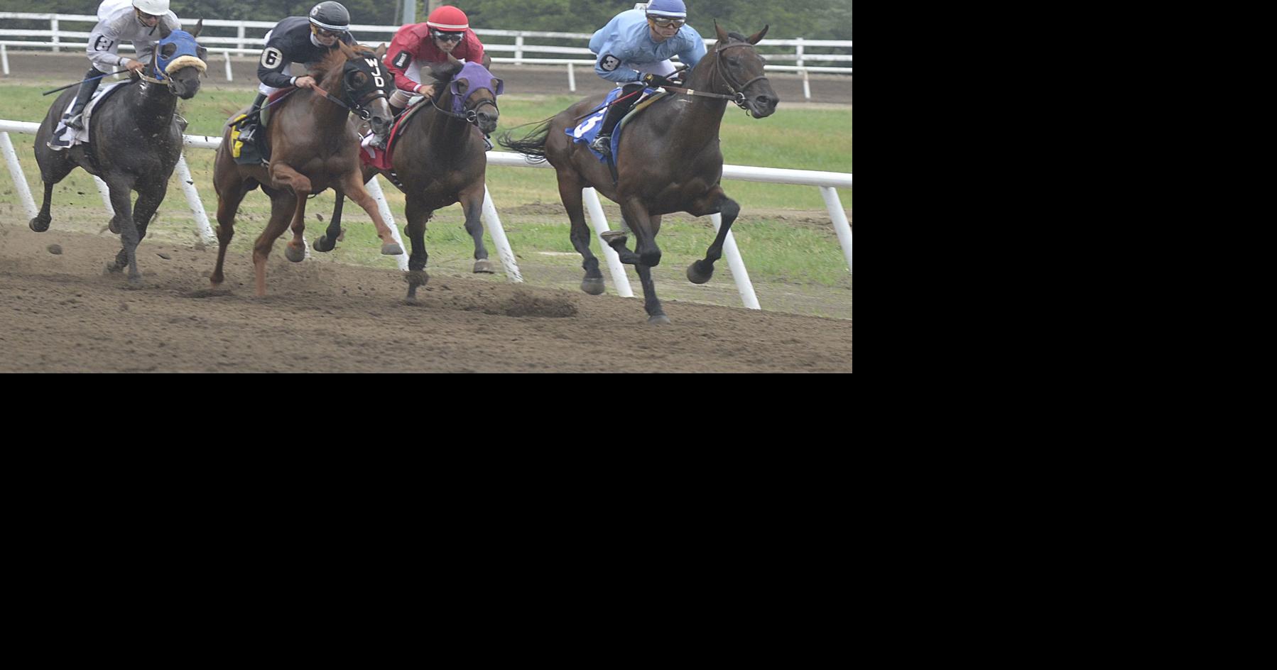 Columbus horse racing moving to spring