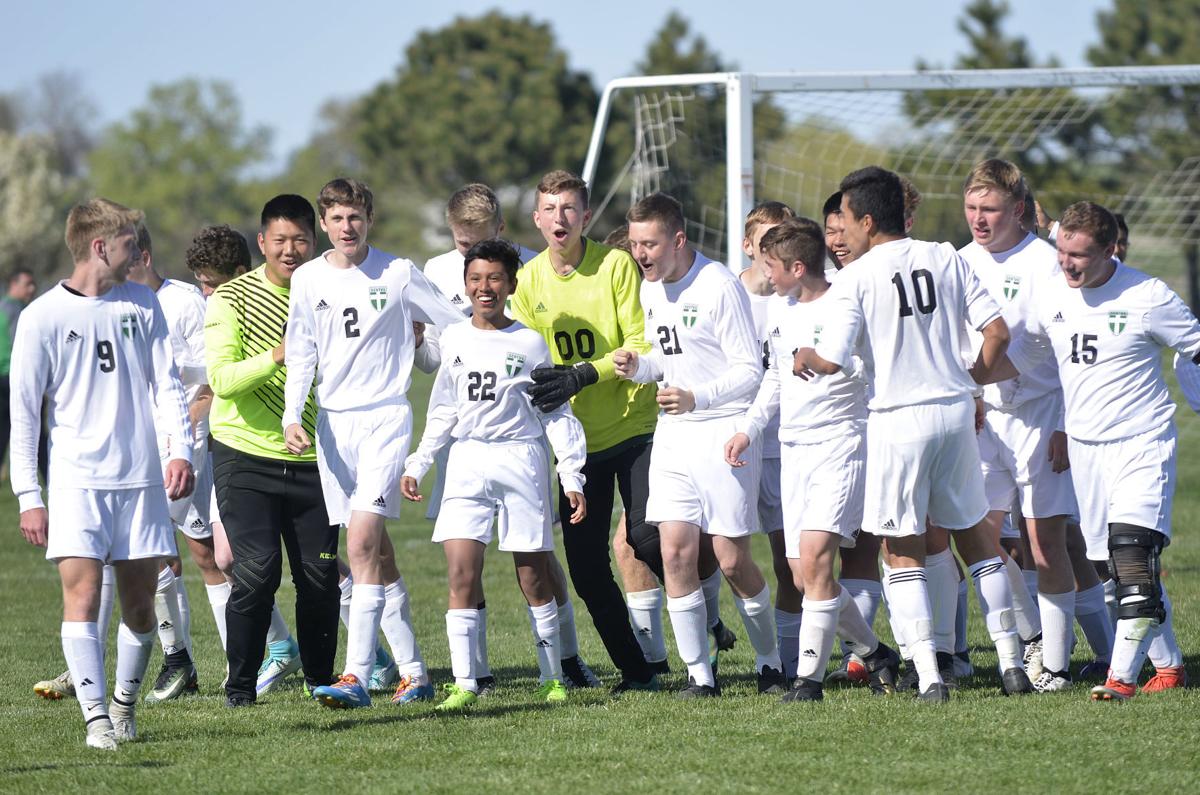 Scotus Boys Soccer: Lack of season would stunt Shamrocks' growth