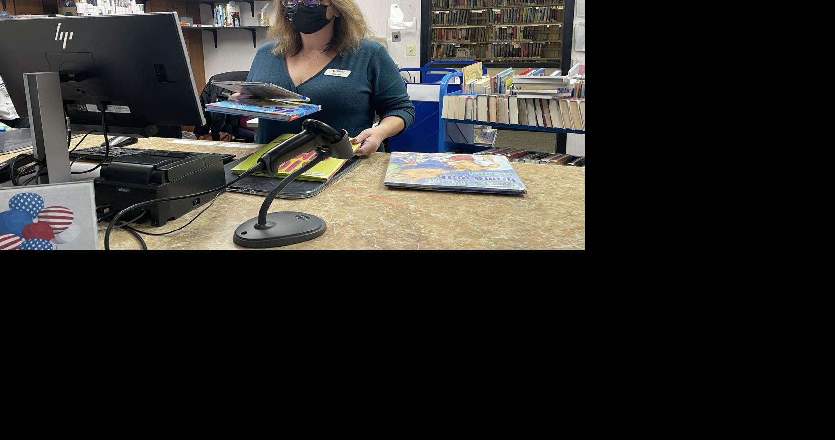 Area libraries receive internship grants