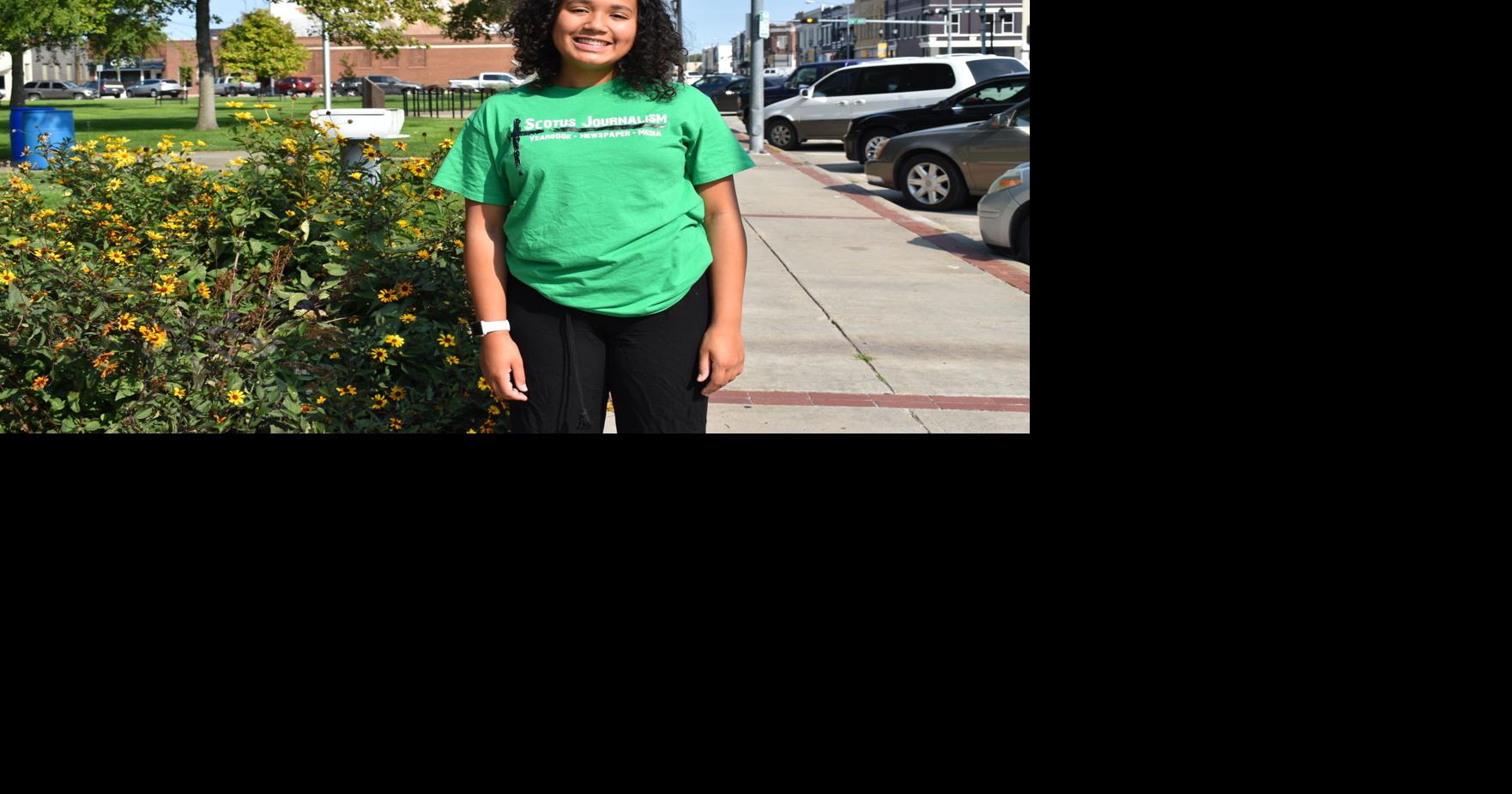 Jackson's passion shines through speech, one act