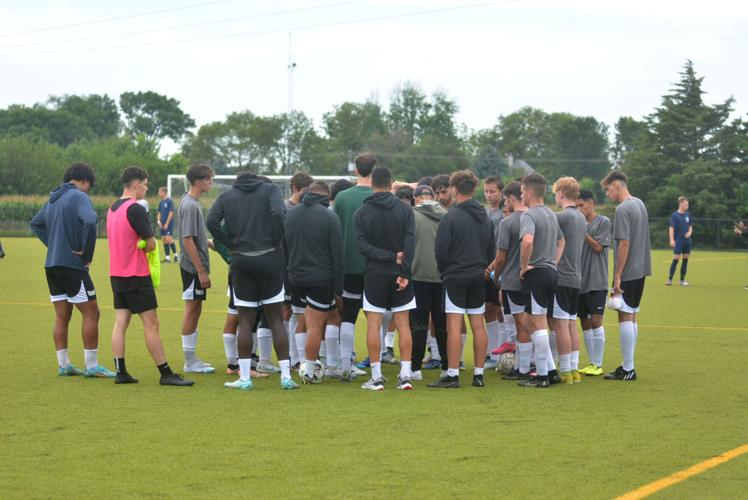 Central Community College Men's soccer working towards successful 2023 ...
