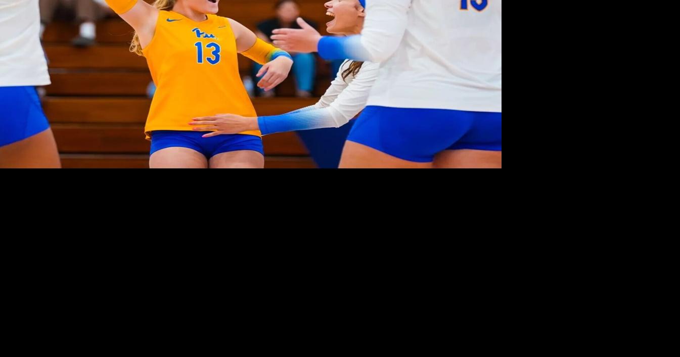 Roca native Mallorie Meyer helping Pitt volleyball in Year 1