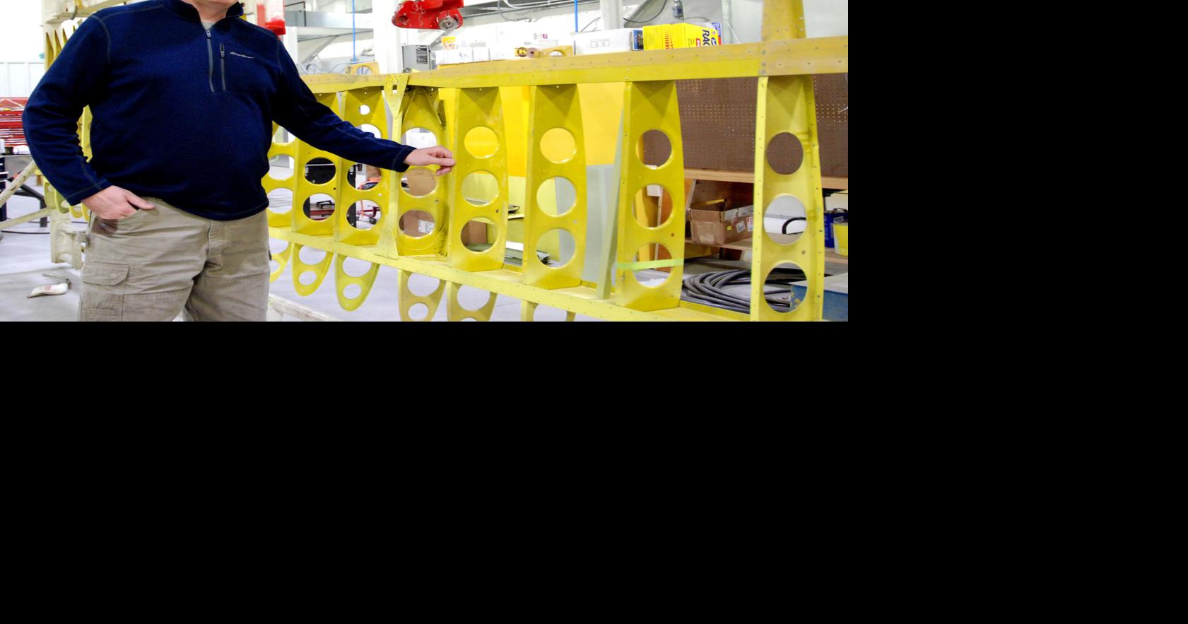 Jared Storm awarded for Storm Shield