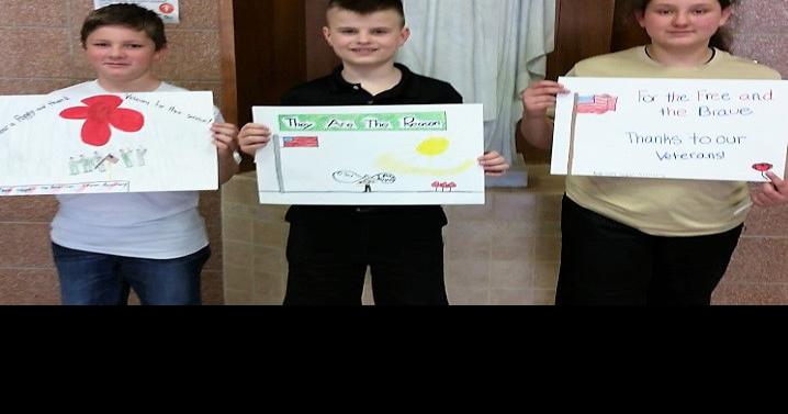 American Legion announces Poppy Poster winners