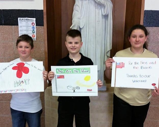 American Legion Announces Poppy Poster Winners