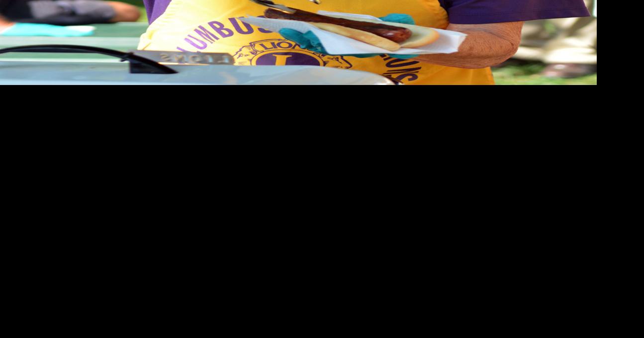 Local Lions Club roars into 95th year