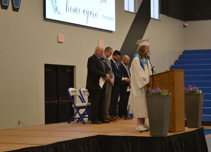 Lakeview graduates class of 2023