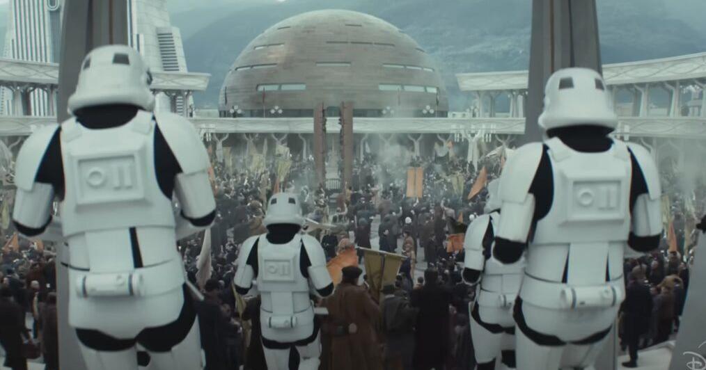 'Dr. Who,' 'Andor,' 'Tales of the Underworld' & more sci-fi